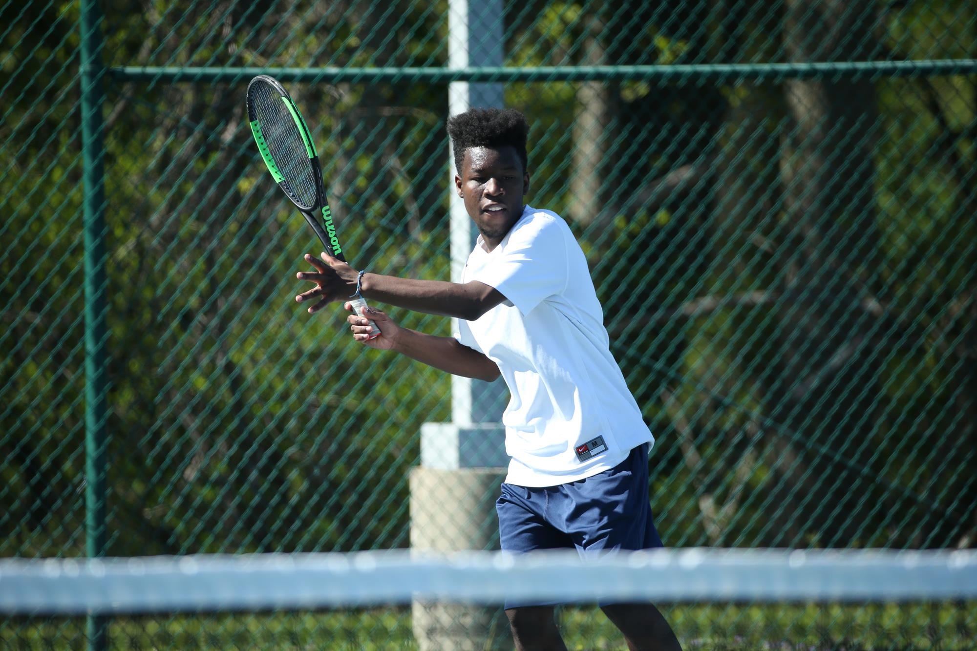 Jason Watts - Men's Tennis - Immaculata University Athletics