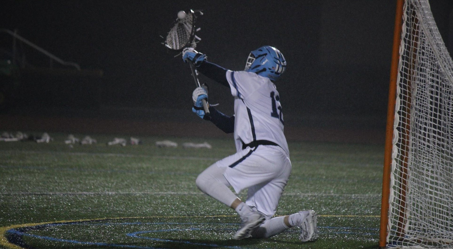 Cole Metzger - Men's Lacrosse - Immaculata University Athletics