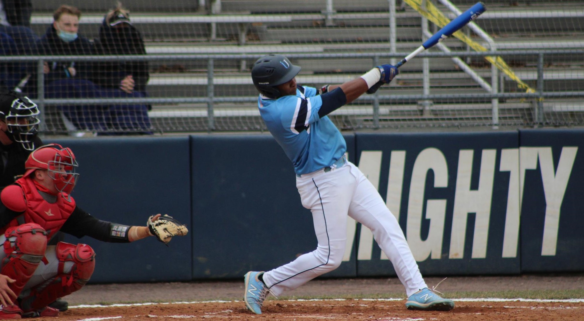 Isaiah Payton - Baseball - Immaculata University Athletics