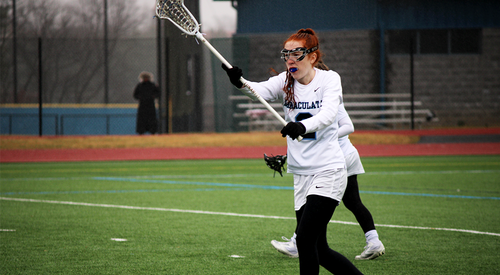 Tessa Liberatoscioli - Women's Lacrosse - Immaculata University Athletics