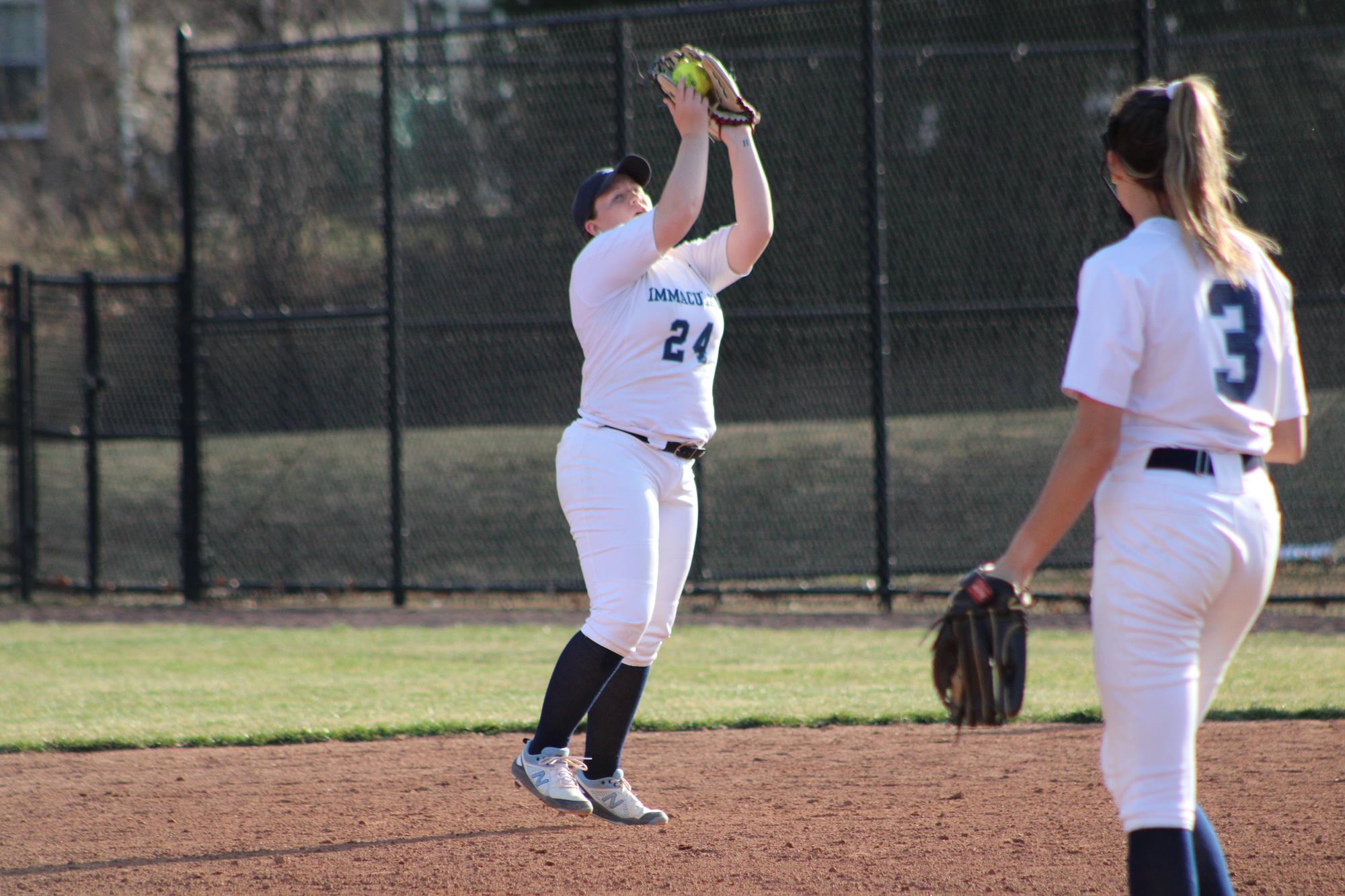 Sara Rode - Softball - Immaculata University Athletics