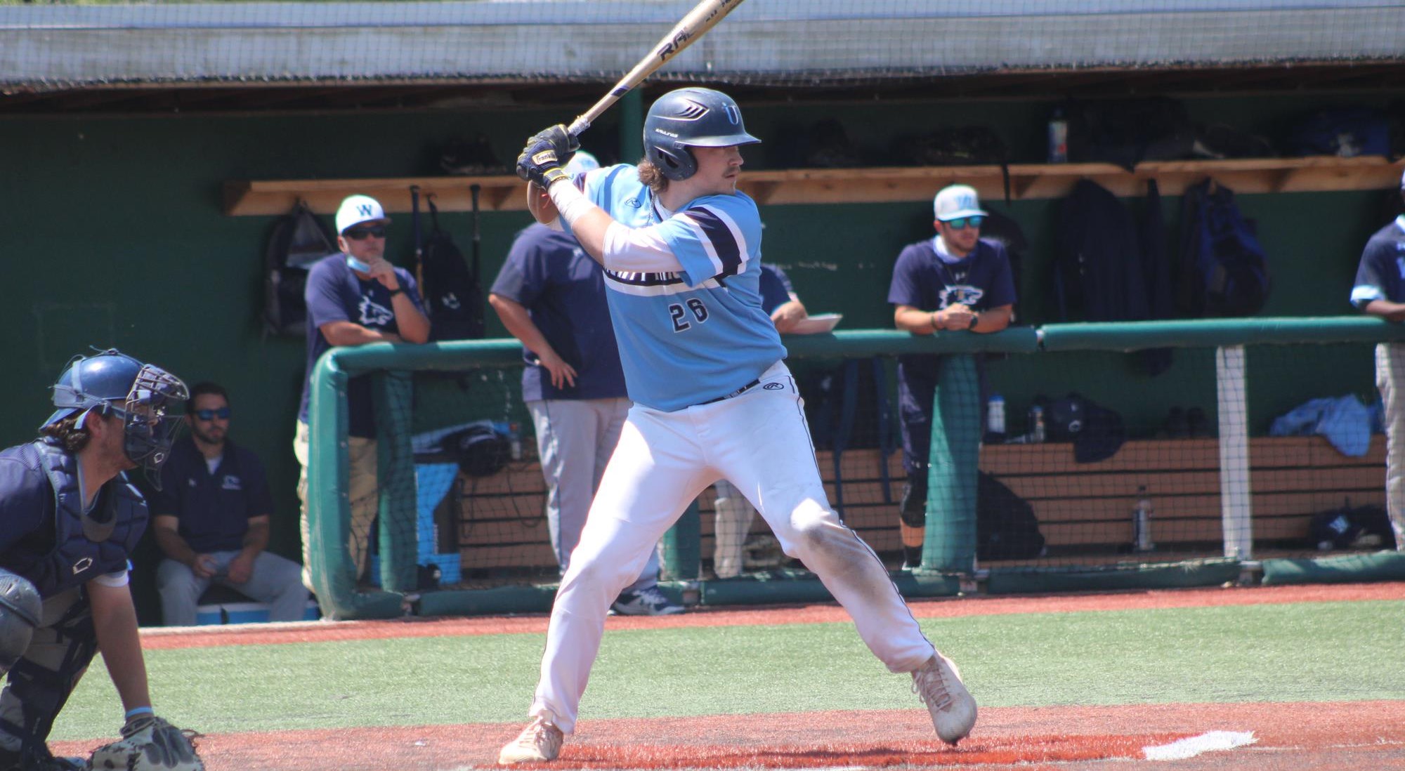 Joey Wright - Baseball - Immaculata University Athletics