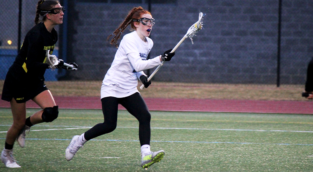 Tessa Liberatoscioli - Women's Lacrosse - Immaculata University Athletics