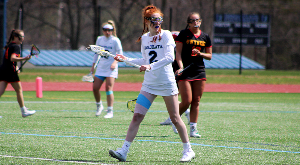 Tessa Liberatoscioli - Women's Lacrosse - Immaculata University Athletics