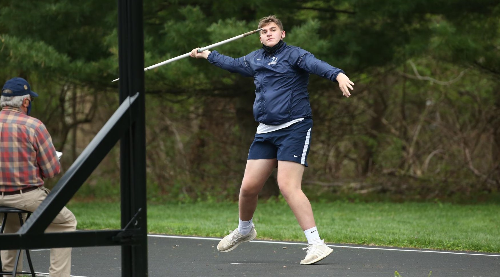 Dylan Daywalt - Men's Track & Field - Immaculata University Athletics