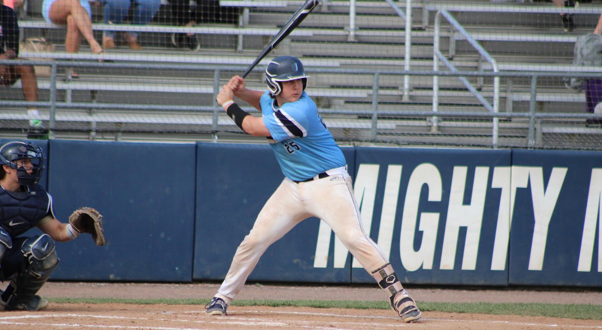 Josh Crowding - Baseball - Immaculata University Athletics