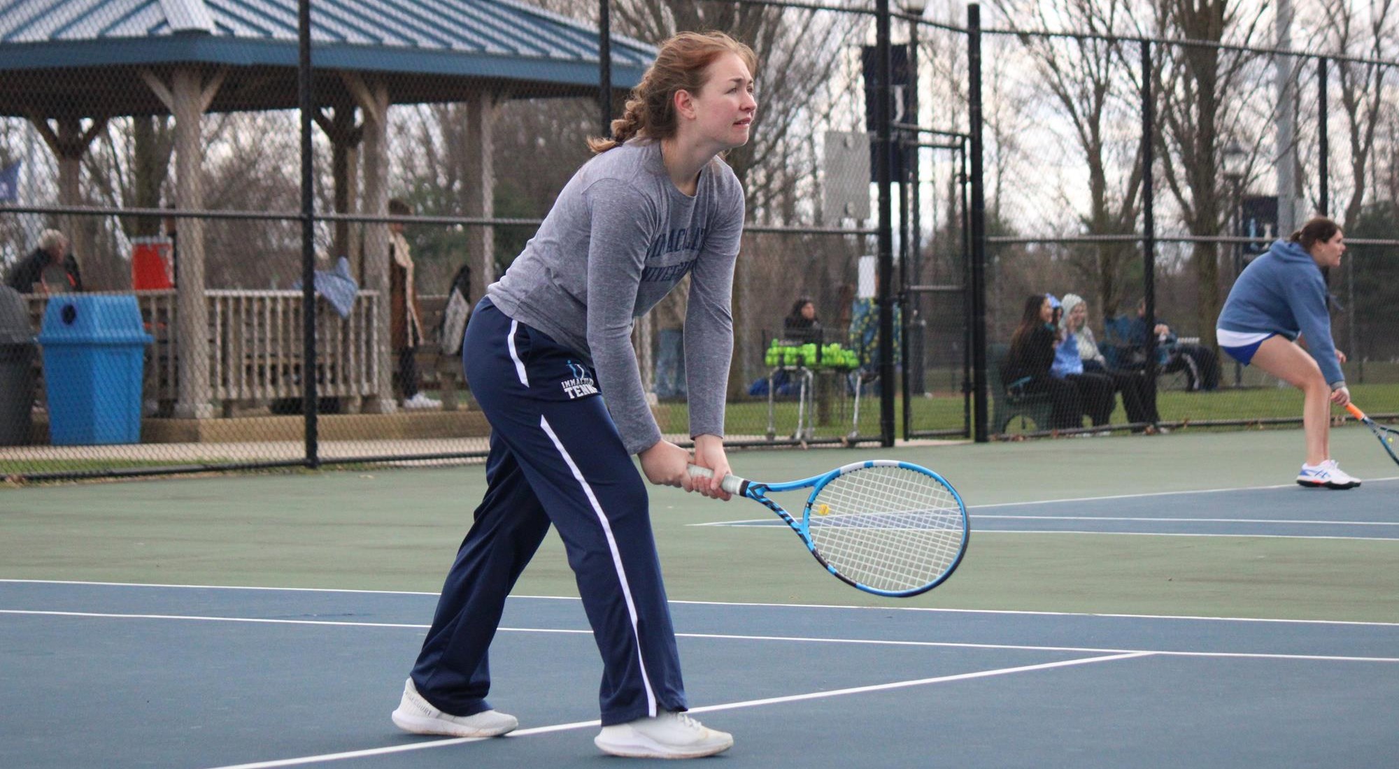 Jessica Dougherty - Women's Tennis - Immaculata University Athletics