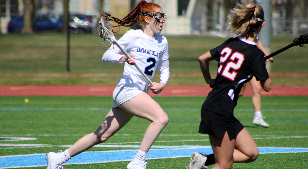 Tessa Liberatoscioli - Women's Lacrosse - Immaculata University Athletics