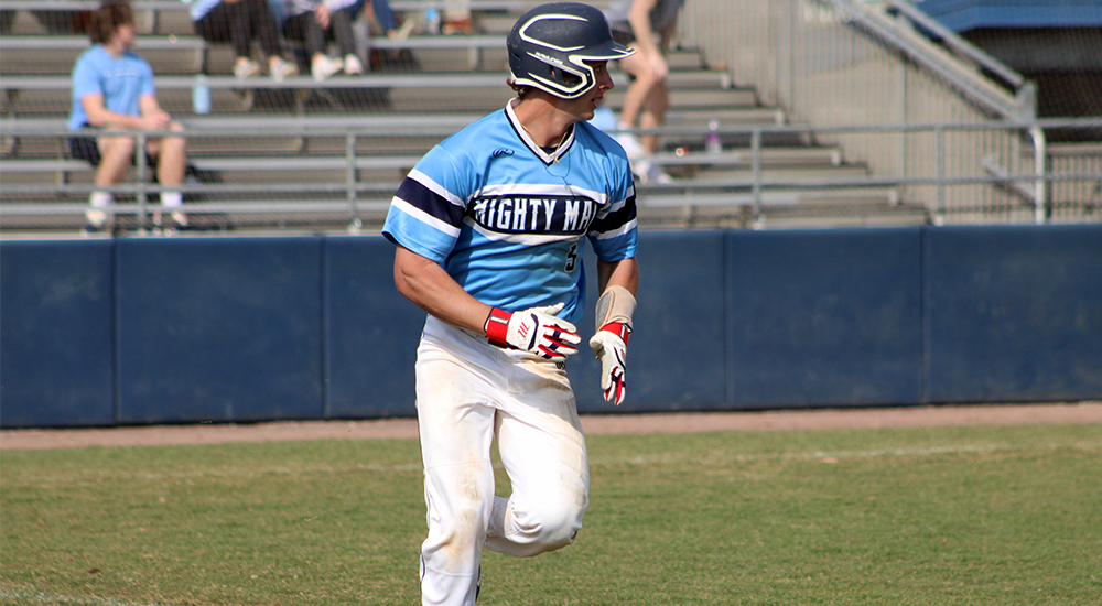 Louis Sharp - Baseball - Immaculata University Athletics