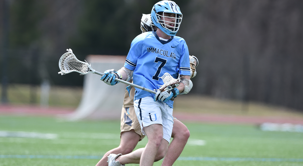 Steve Long - Men's Lacrosse - Immaculata University Athletics