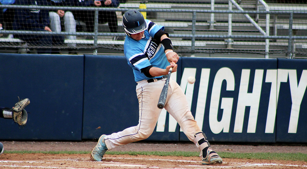 Josh Crowding - Baseball - Immaculata University Athletics