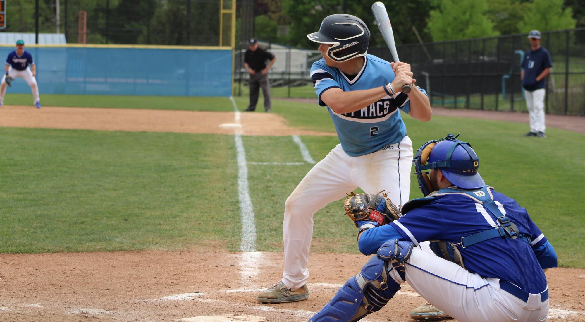 Jason Smiley - Baseball - Immaculata University Athletics