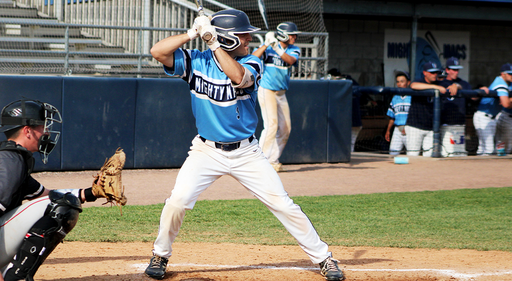 Frank Margiotta - Baseball - Immaculata University Athletics