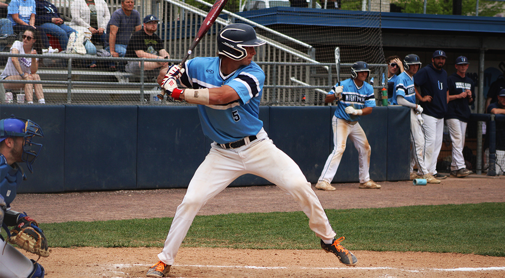 Louis Sharp - Baseball - Immaculata University Athletics