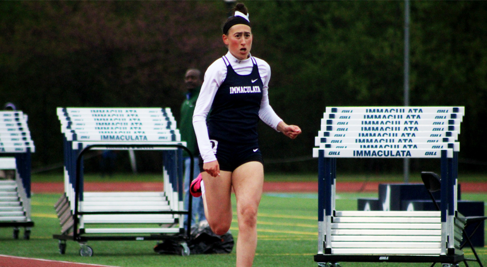 Julia Darlak - Women's Track & Field - Immaculata University Athletics