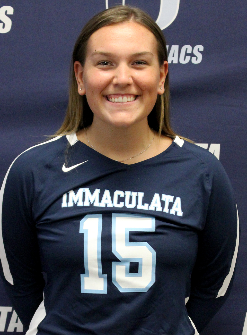 Emily Ettien - Women's Volleyball - Immaculata University Athletics
