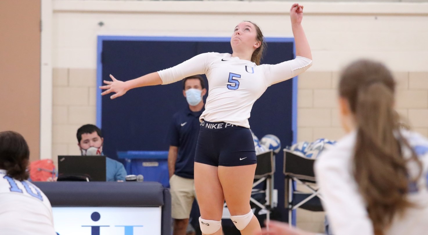 Isabelle Davis - Women's Volleyball - Immaculata University Athletics