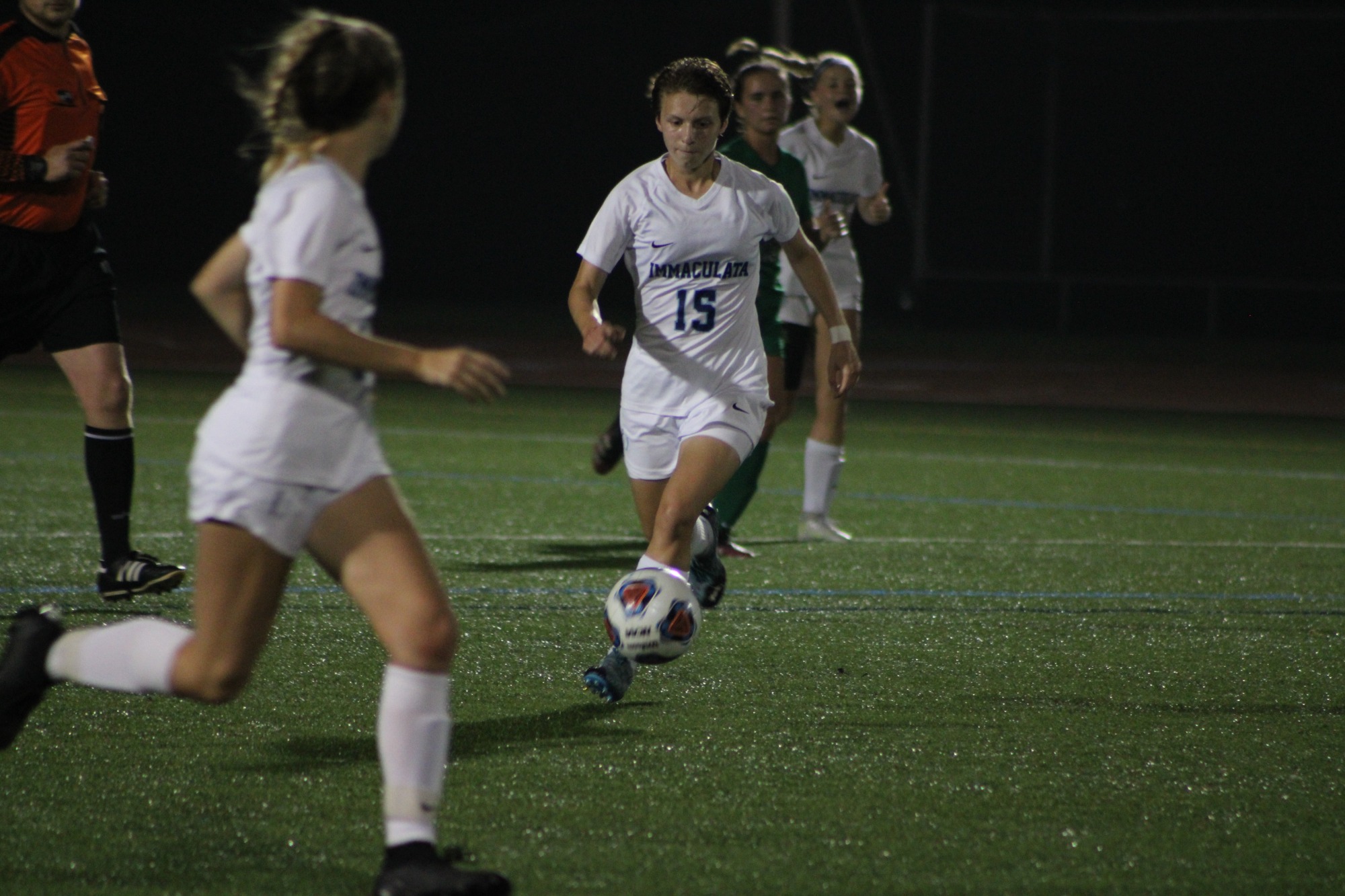 Kelli Dombroski - Women's Soccer - Immaculata University Athletics