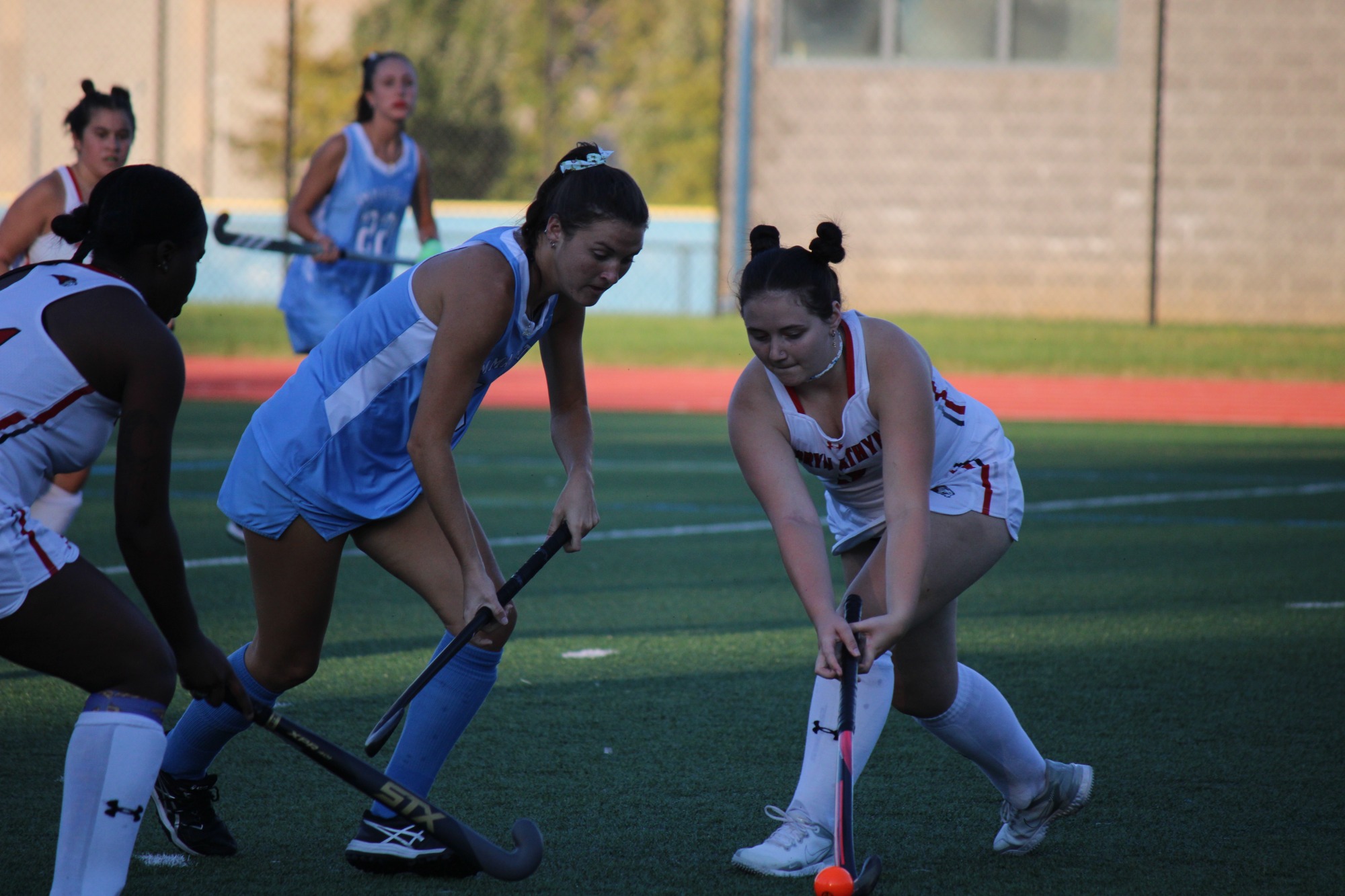 Macs Fall to Knights in Saturday Morning Contest - Immaculata ...