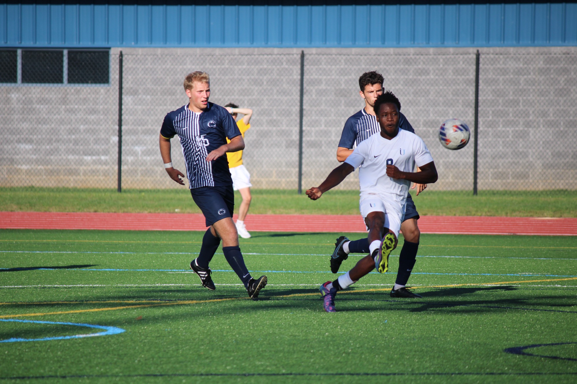 Oldy Dielce - Men's Soccer - Immaculata University Athletics