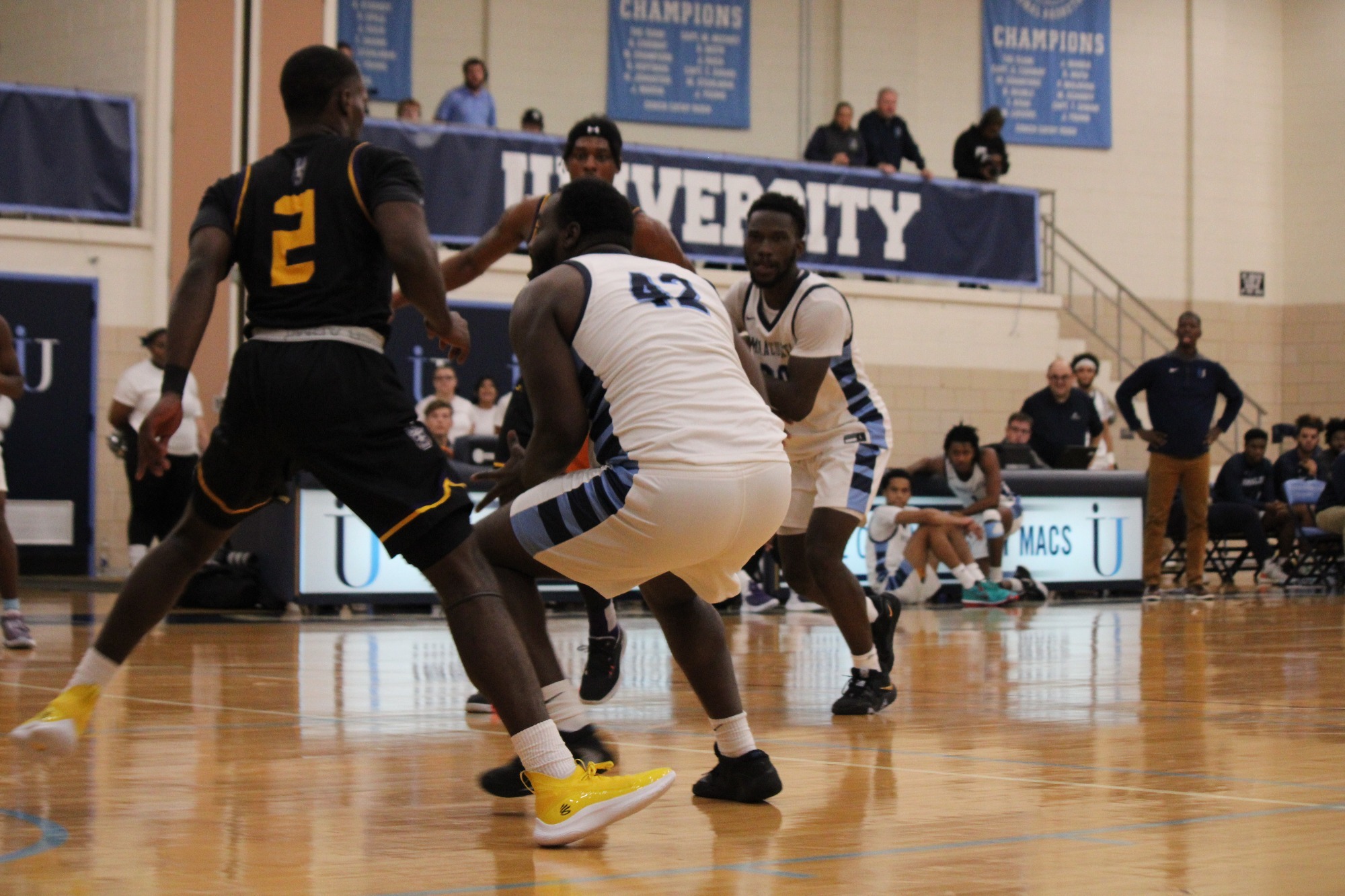 Tillery's Big Day Leads Macs to Victory Over Nittany Lions - Immaculata ...
