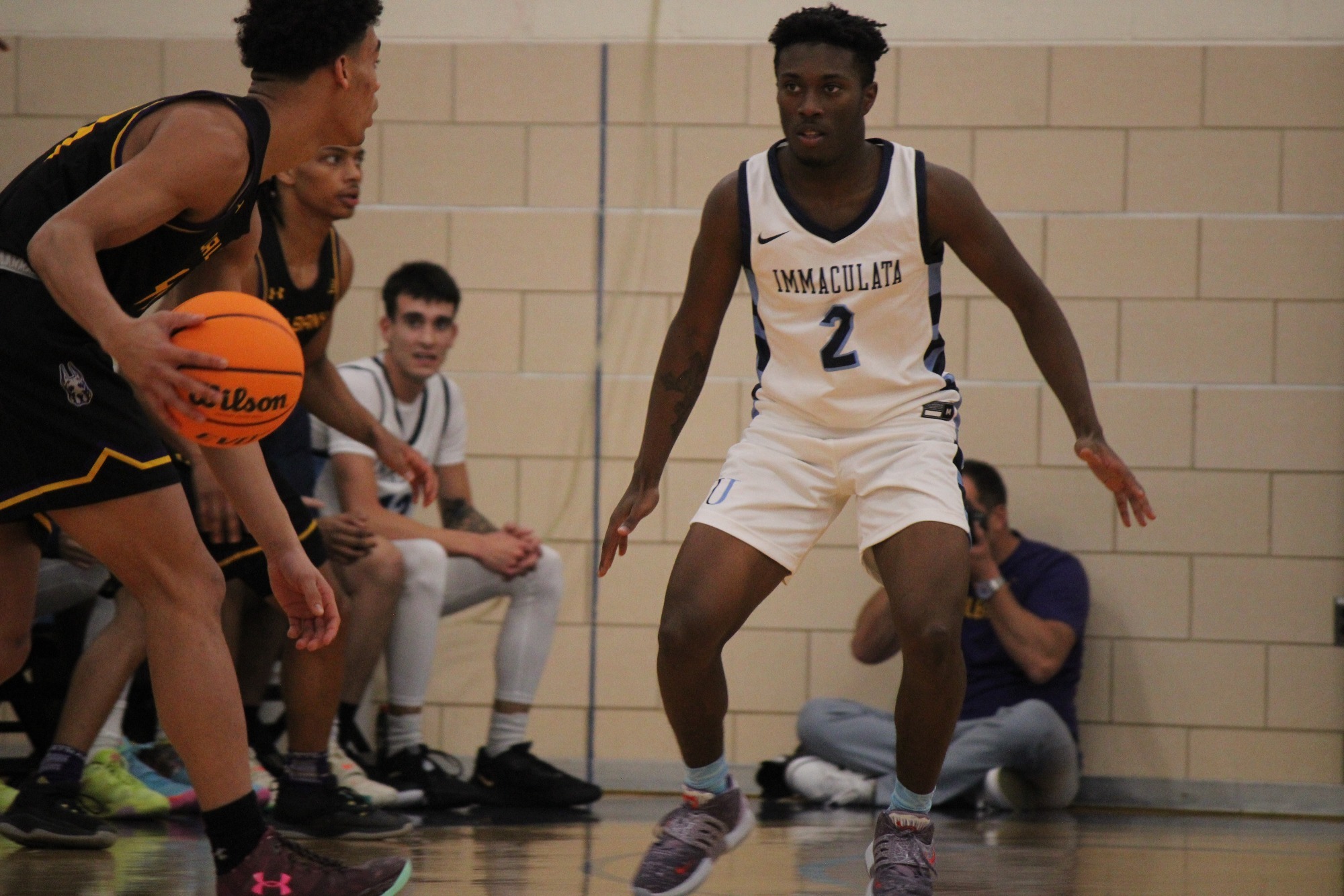 Mighty Macs Fall to Lions, Move to 2-1 On Season - Immaculata ...