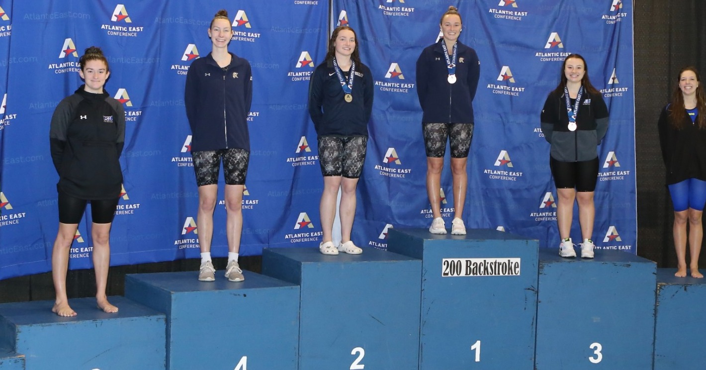 Colleen Blakelock - Women's Swimming - Immaculata University Athletics