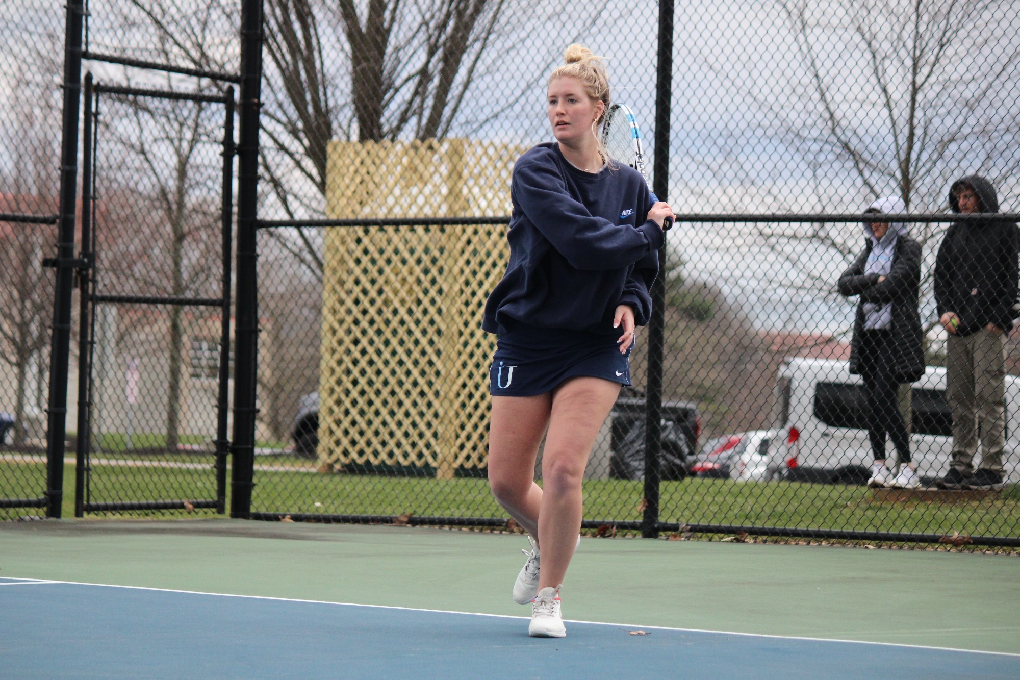 Annamarie Degnan - Women's Tennis - Immaculata University Athletics