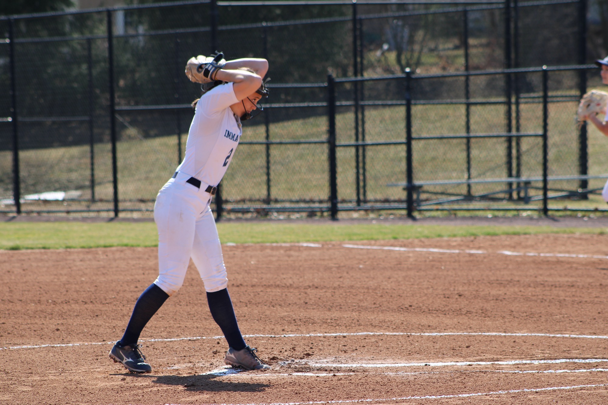 Mighty Macs Take Two From Alvernia - Immaculata University Athletics