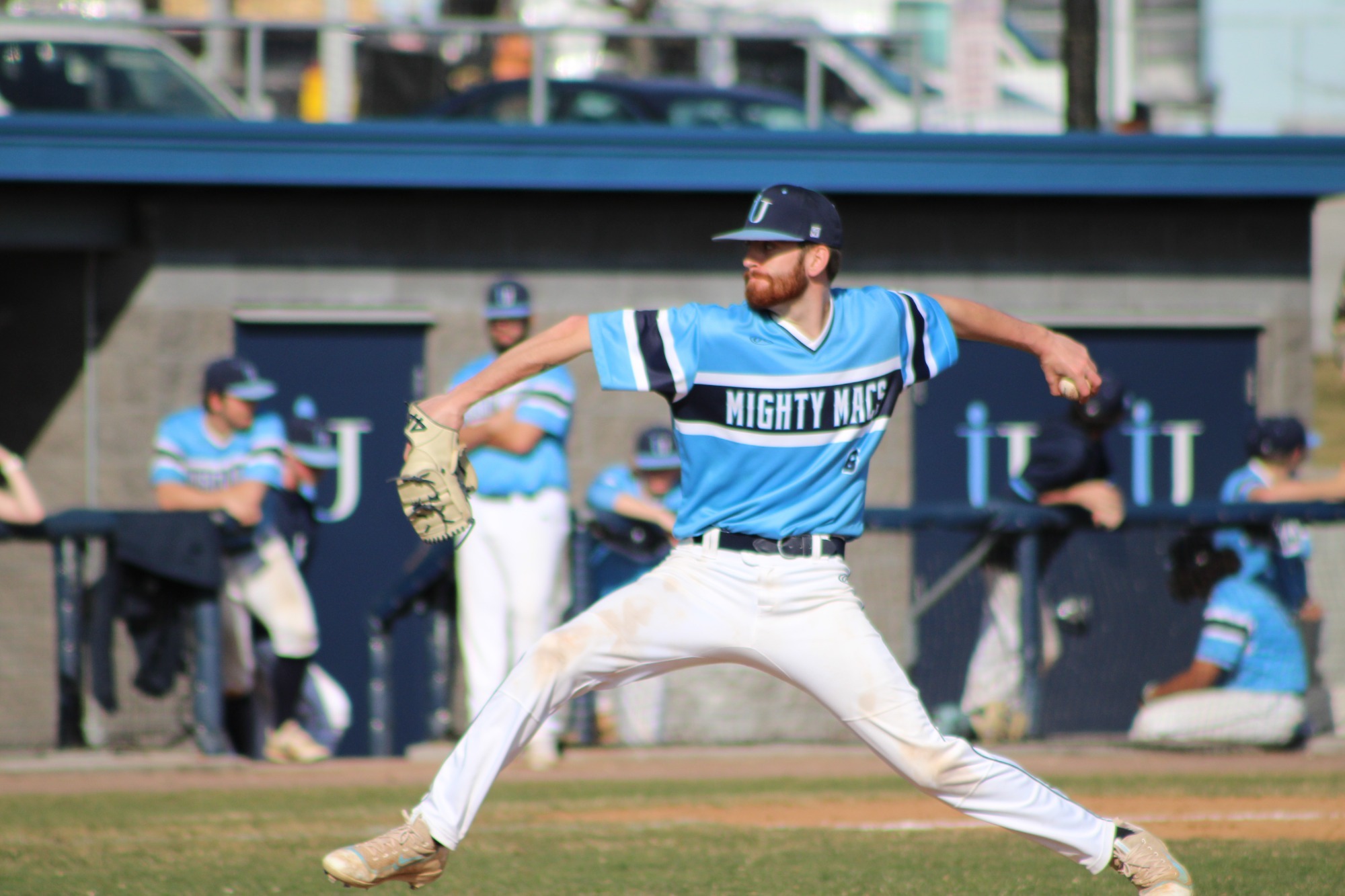 Stephen DiBattista - Baseball - Immaculata University Athletics