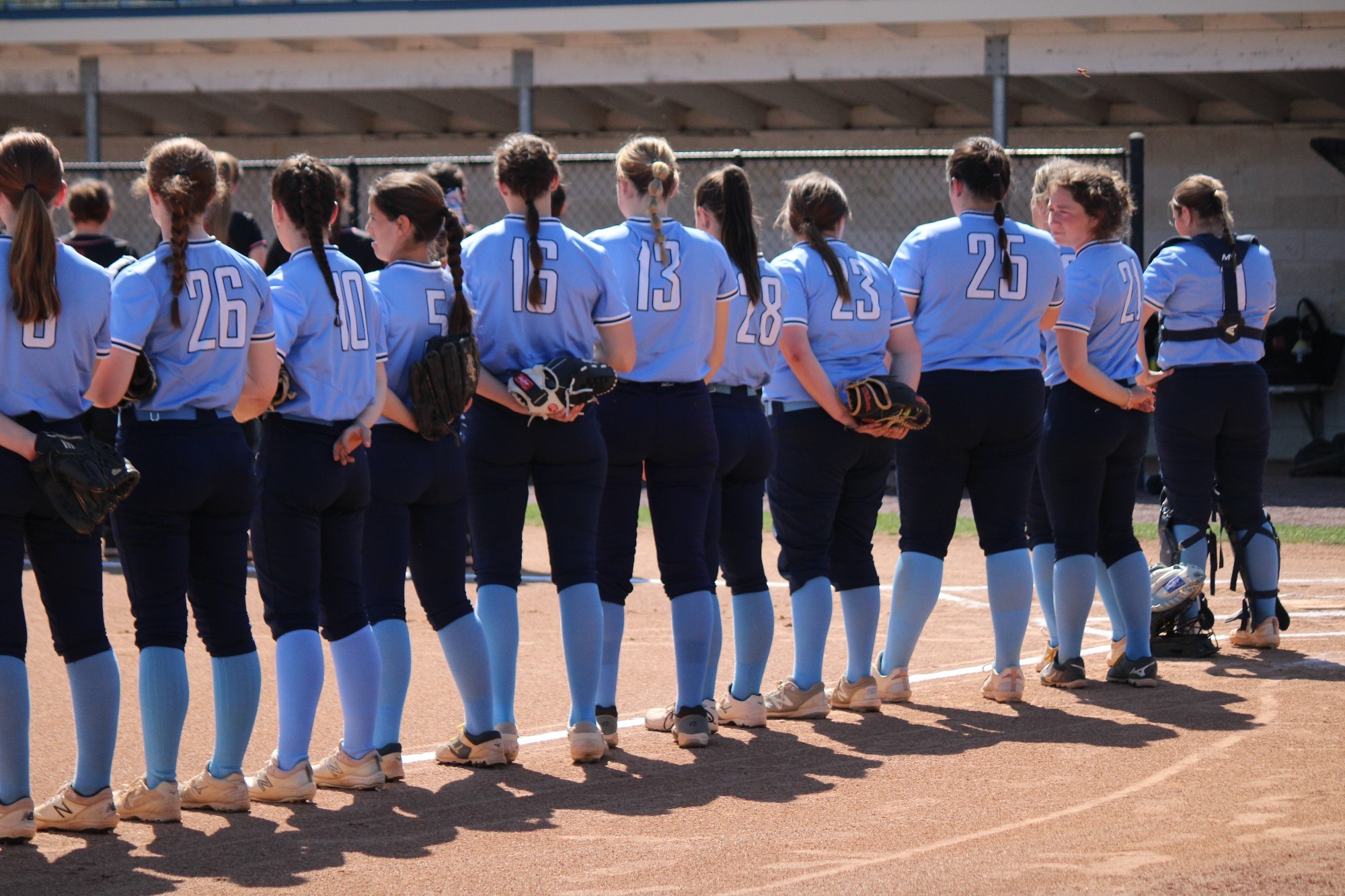 Mighty Macs Offense on Display in Doubleheader Sweep of Rutgers-Newark ...