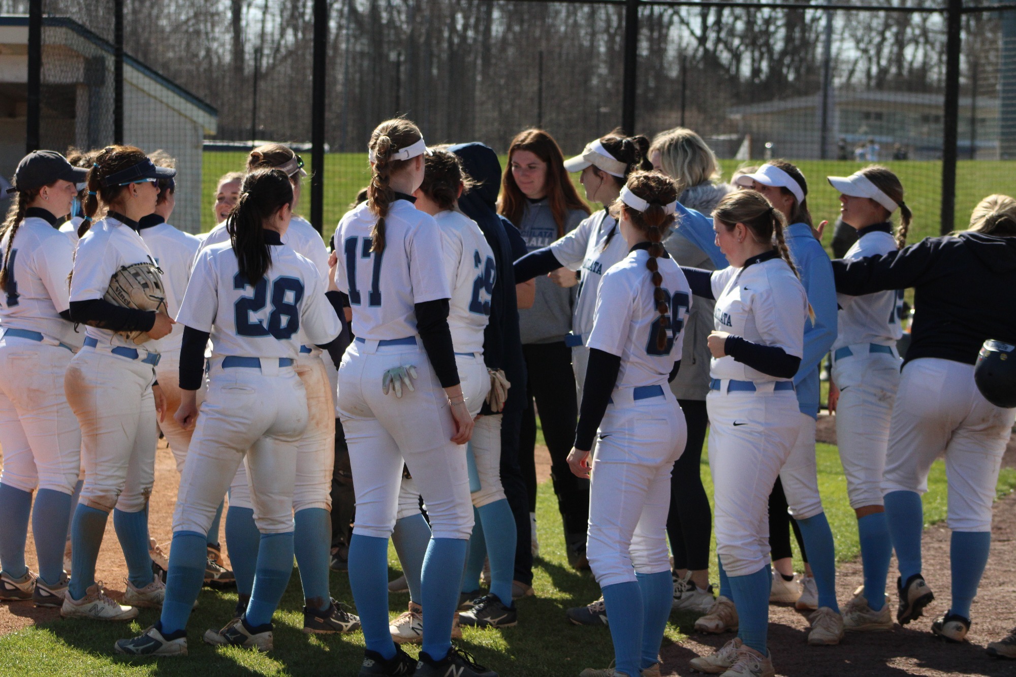 Mighty Macs Drop Two to Griffins - Immaculata University Athletics