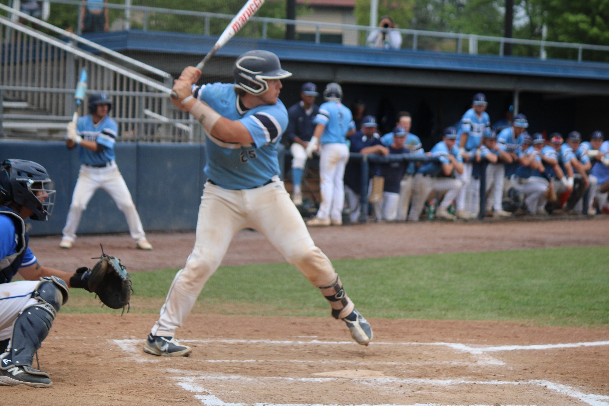 Josh Crowding - Baseball - Immaculata University Athletics