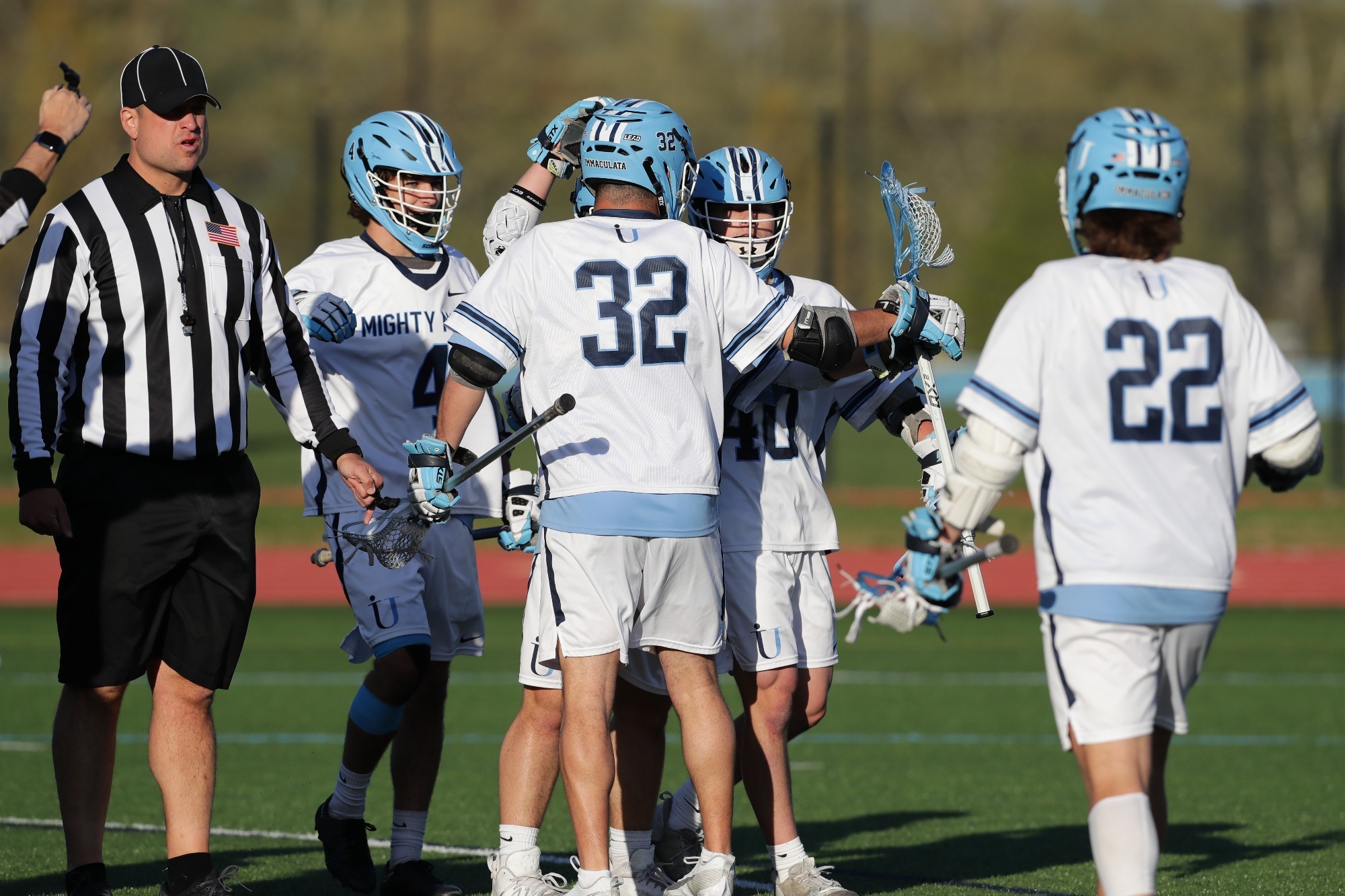 Macs 2023 Campaign Ends At Hands of Cavaliers - Immaculata University Athletics