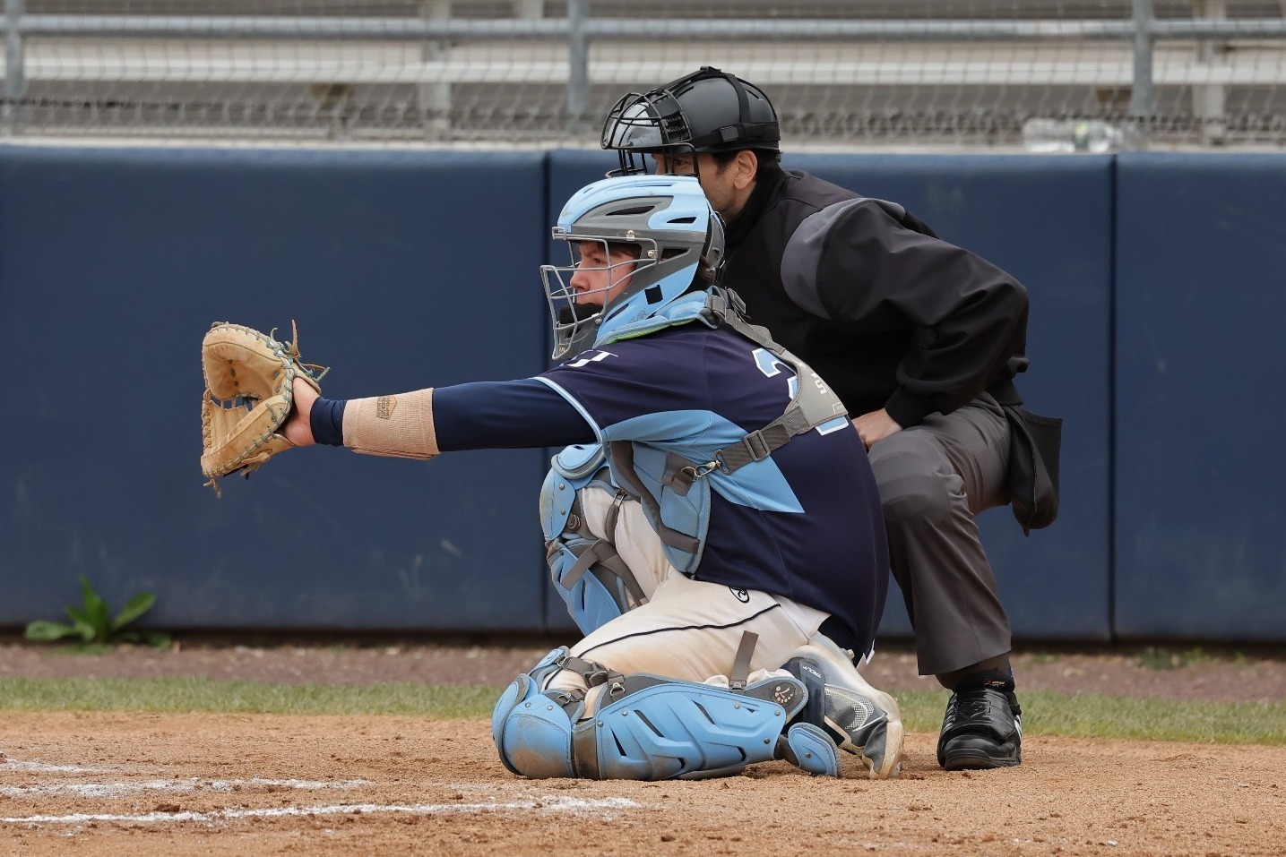 Josh Crowding - Baseball - Immaculata University Athletics