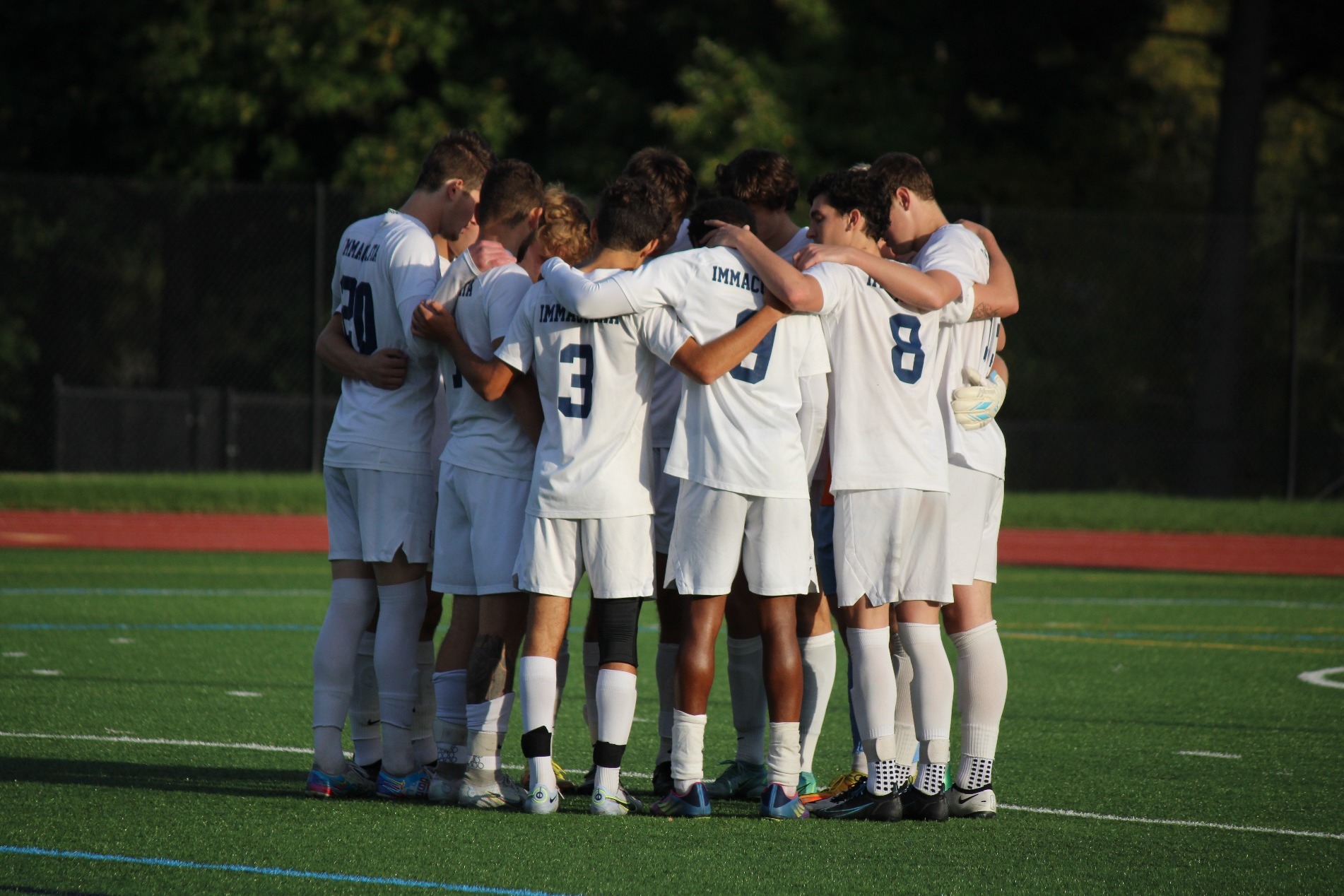 Men's Soccer Falls on the Road at Ursinus - Immaculata University Athletics