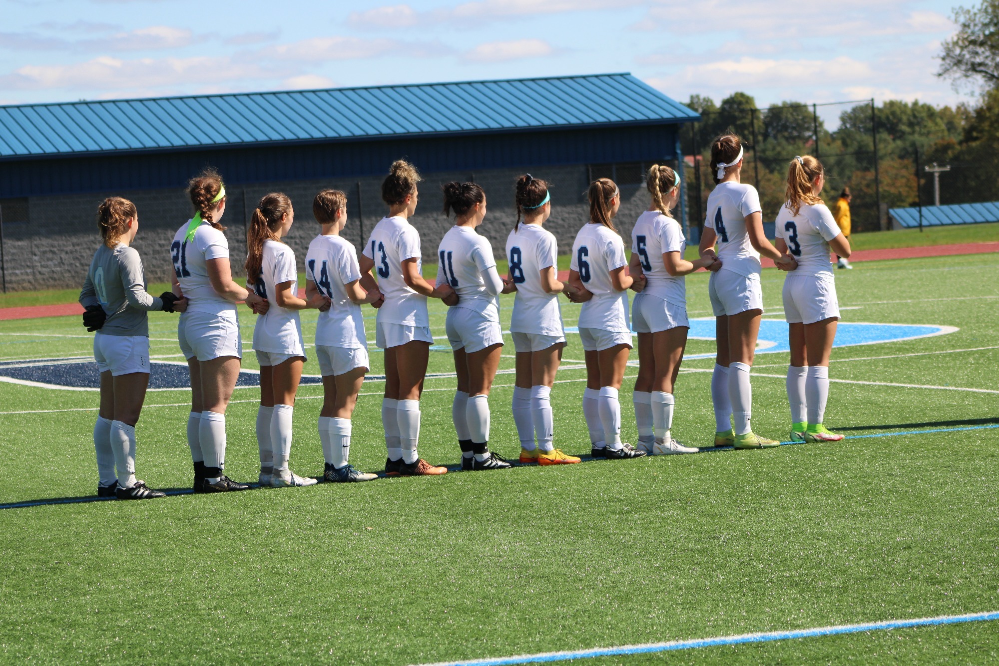 Mighty Macs Drop Fall to Aggies On Road - Immaculata University Athletics
