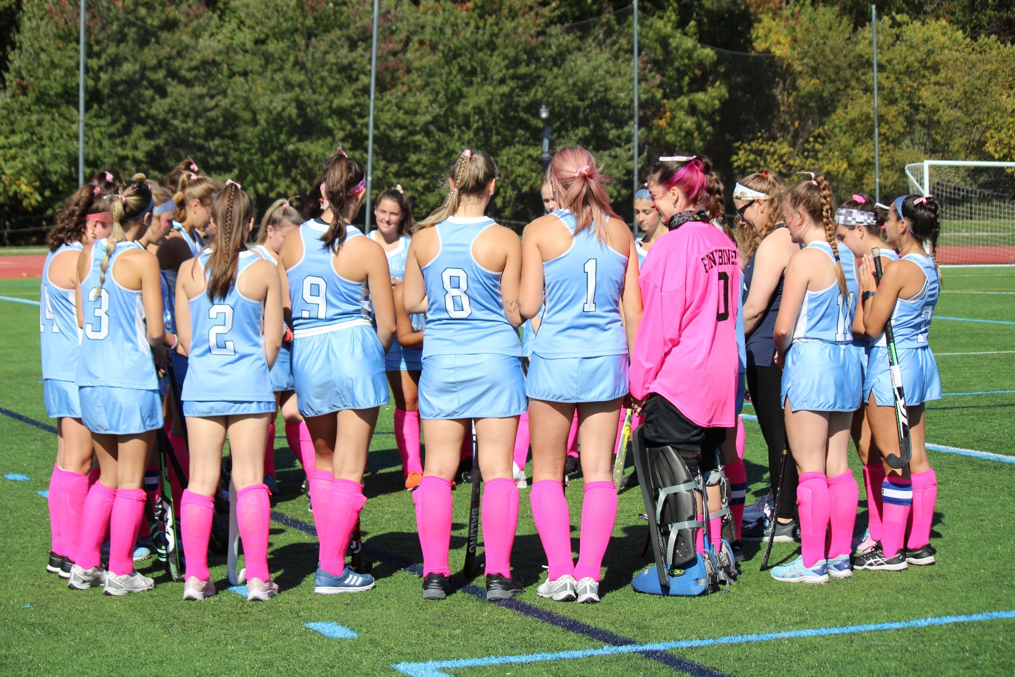 Offense Shines as Mighty Macs Take Down Chargers - Immaculata ...
