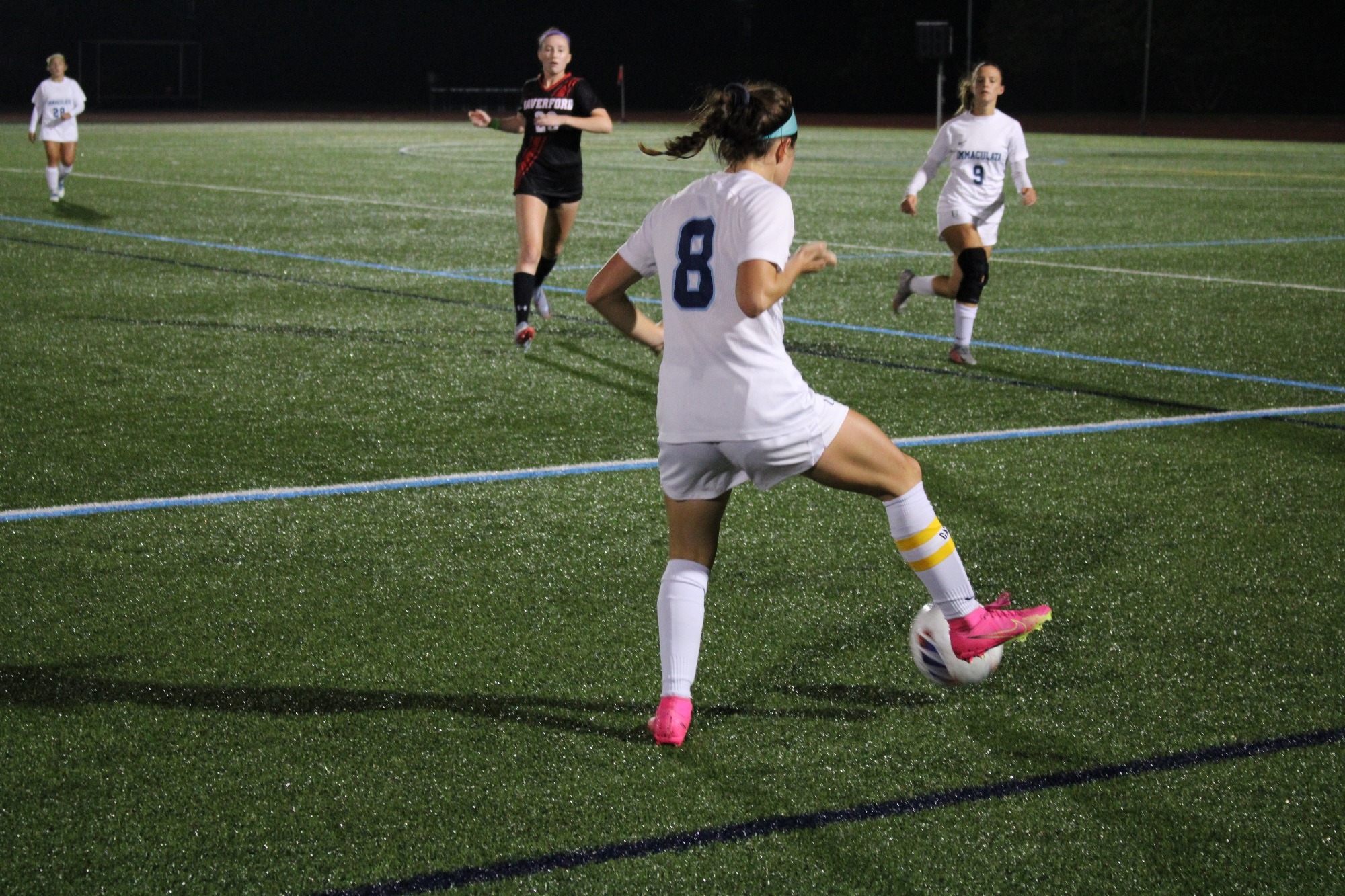 Fords Best Macs at Draper Walsh Stadium - Immaculata University Athletics