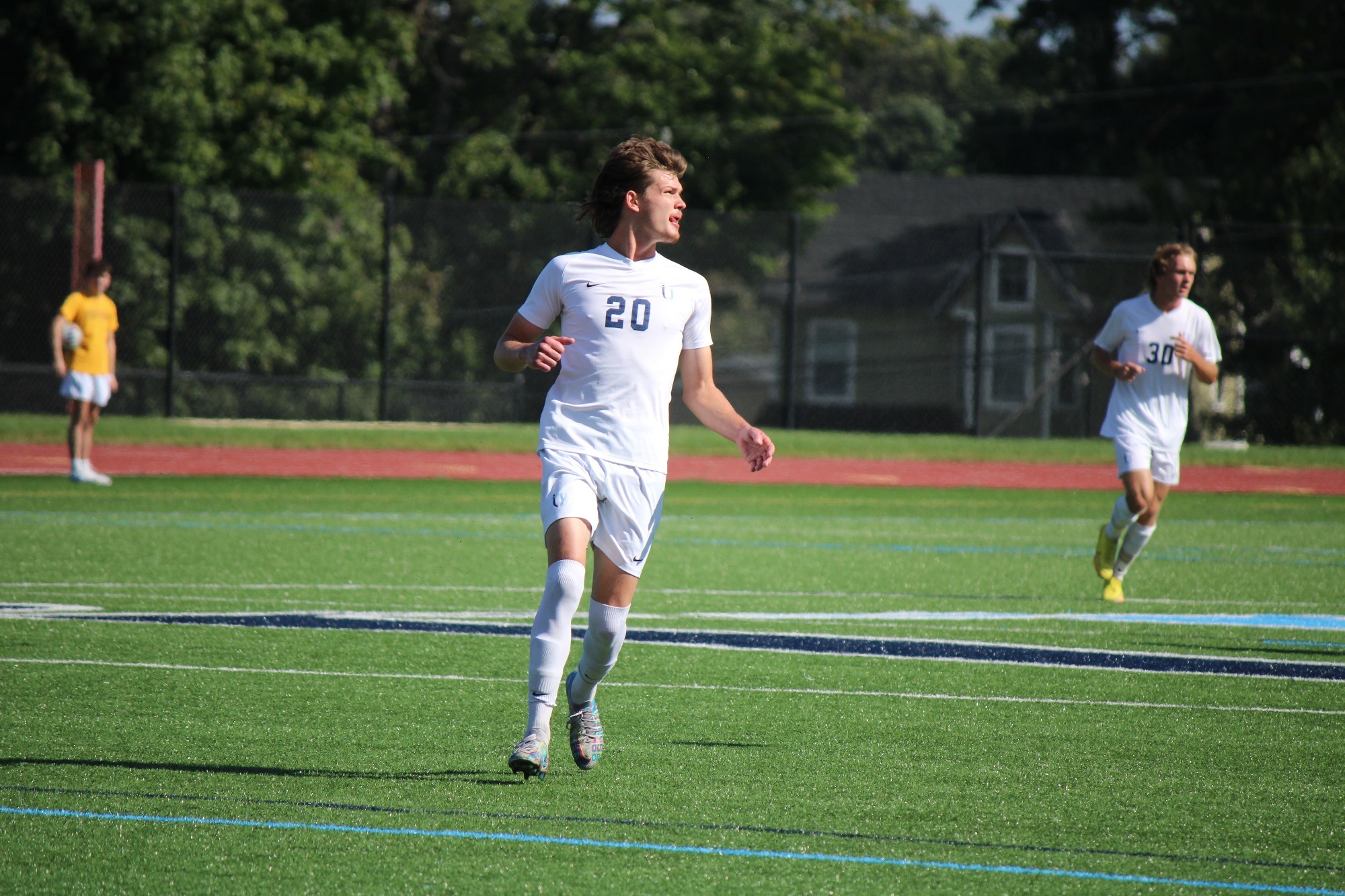 Late Goal Spoils Macs Home Opener - Immaculata University Athletics