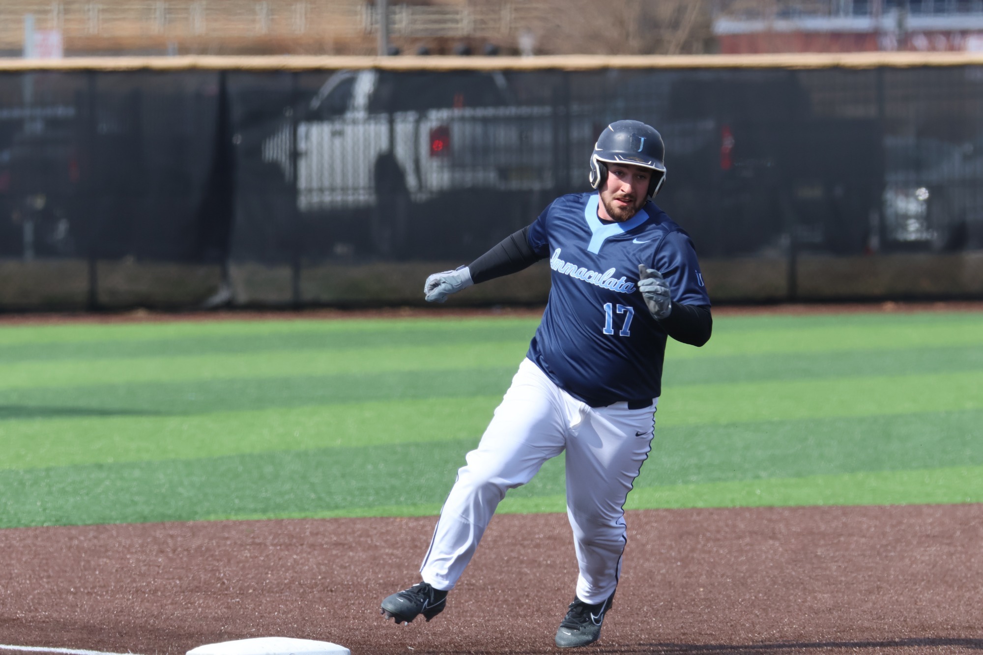 Shawn Haut - Baseball - Immaculata University Athletics