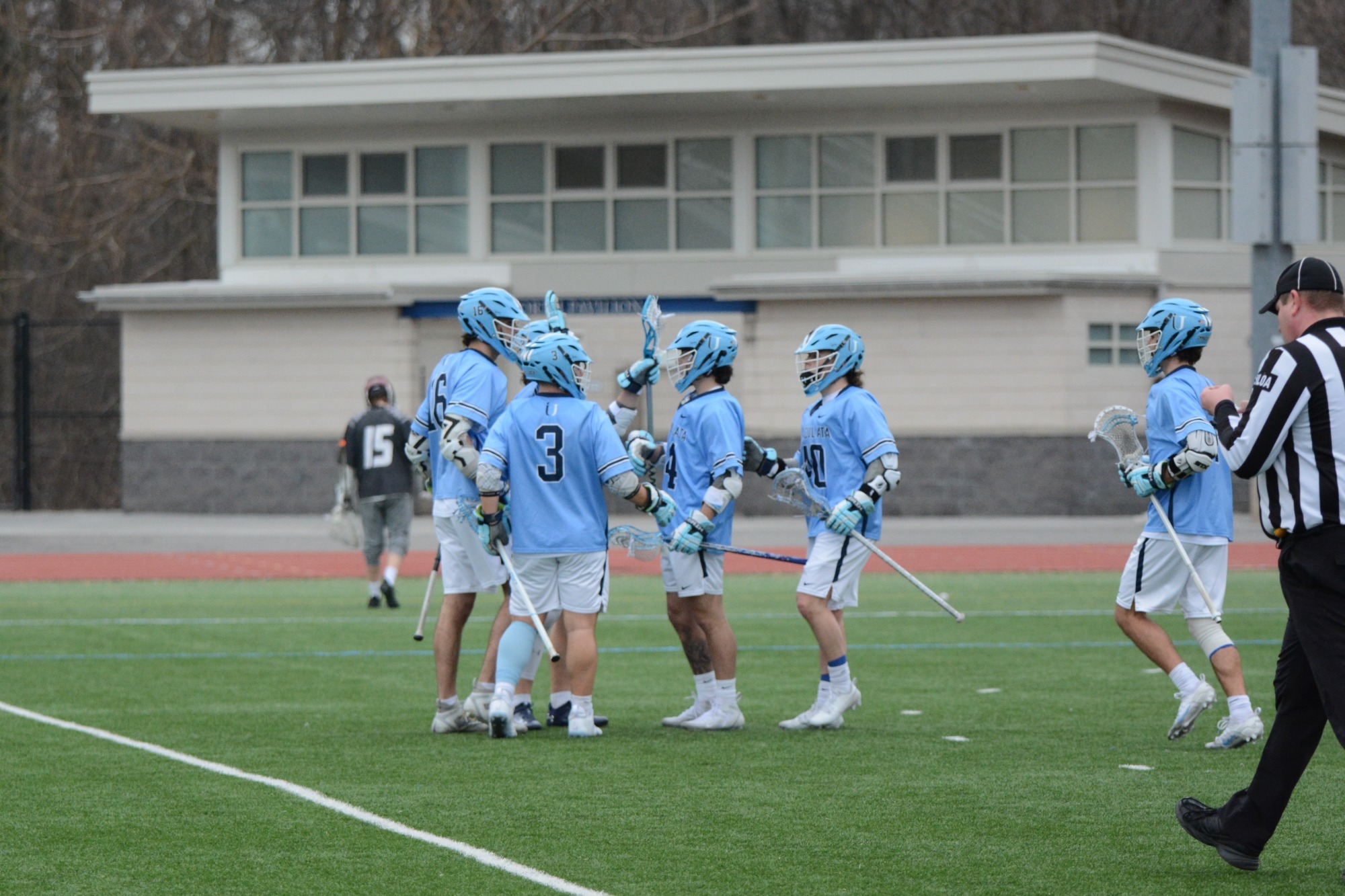 Men's Lacrosse Tops Centenary as Multiple Players Record Career Highs ...