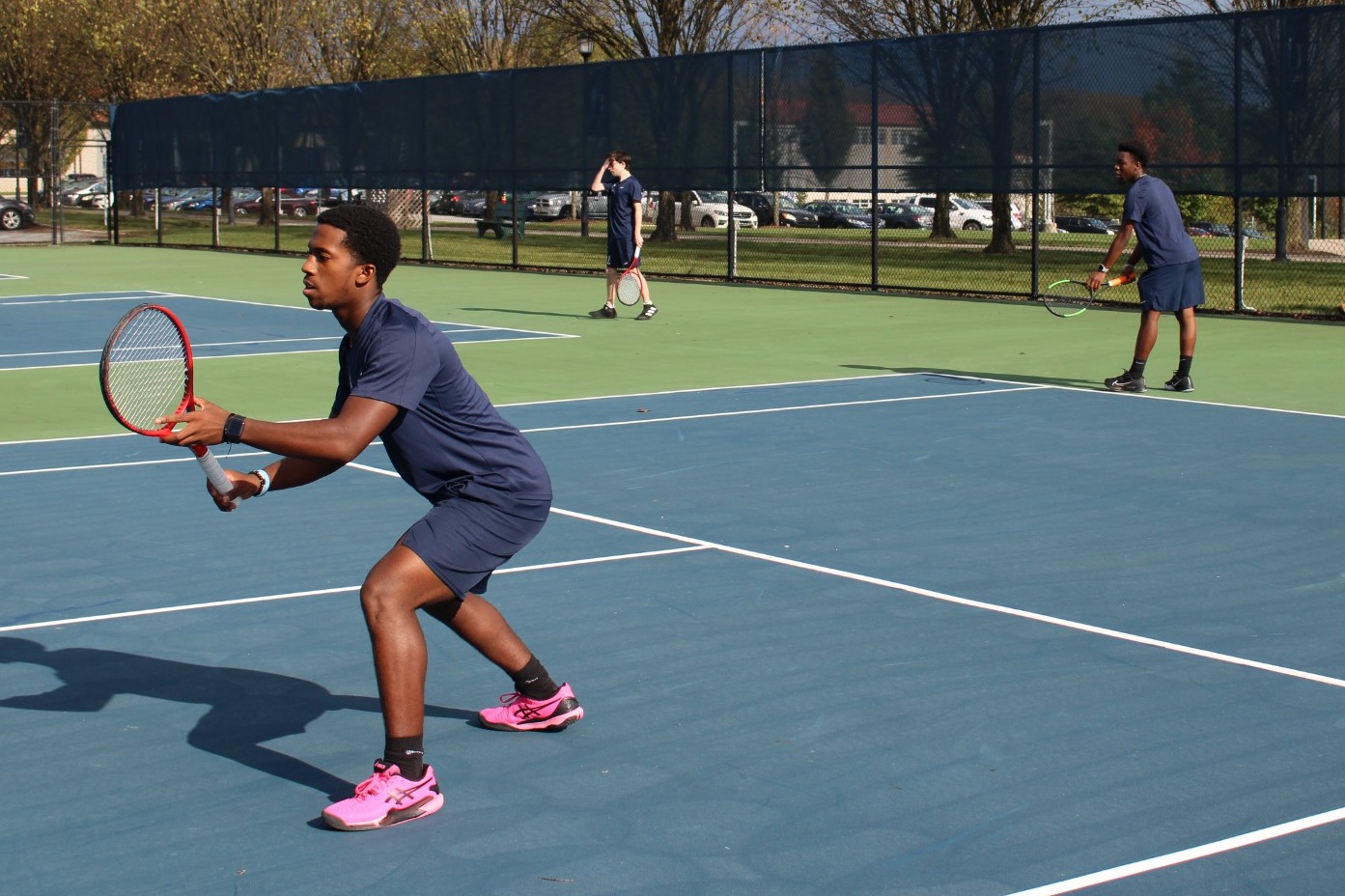 Troy Watts - Men's Tennis - Immaculata University Athletics