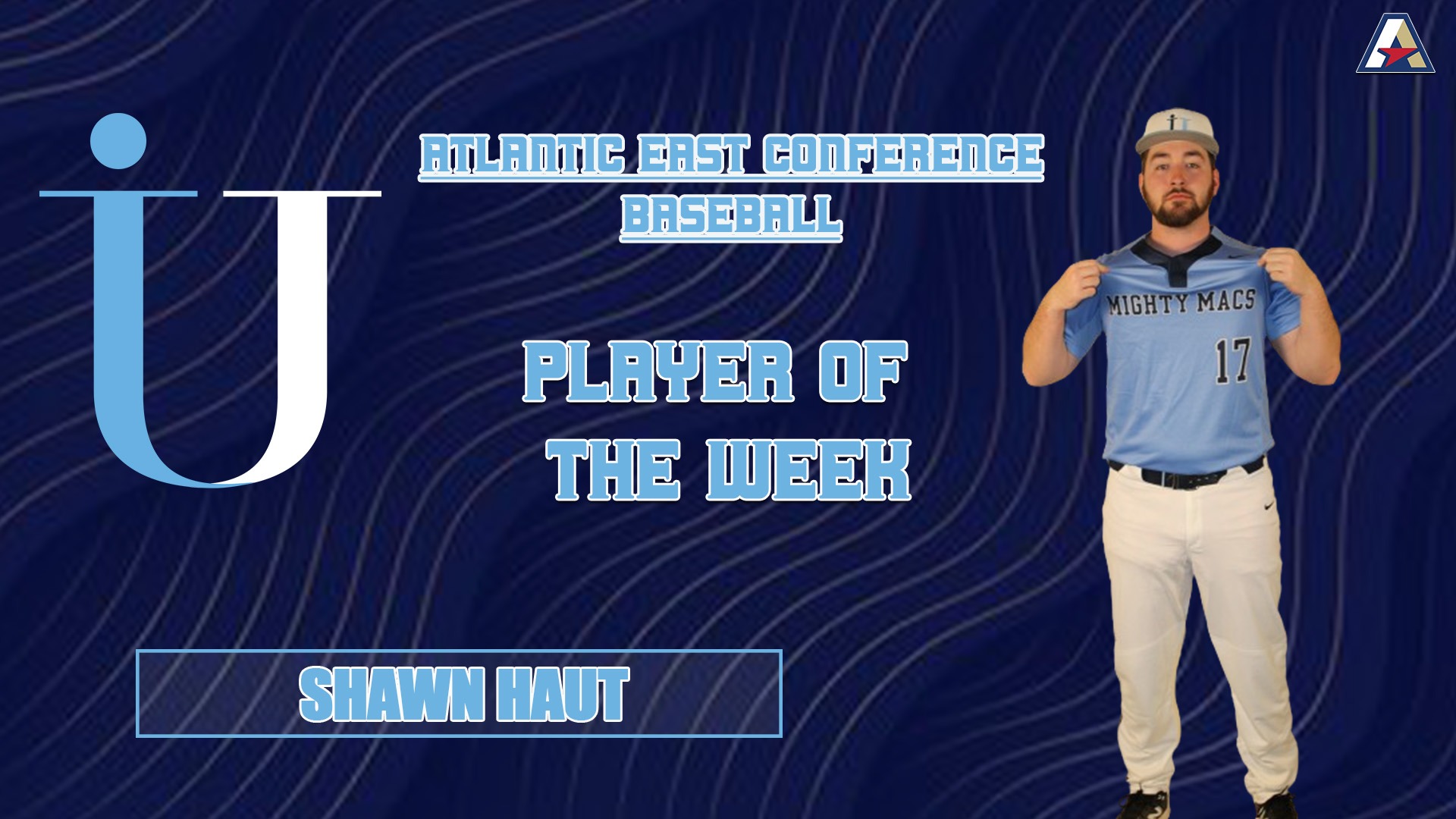 Shawn Haut - Baseball - Immaculata University Athletics