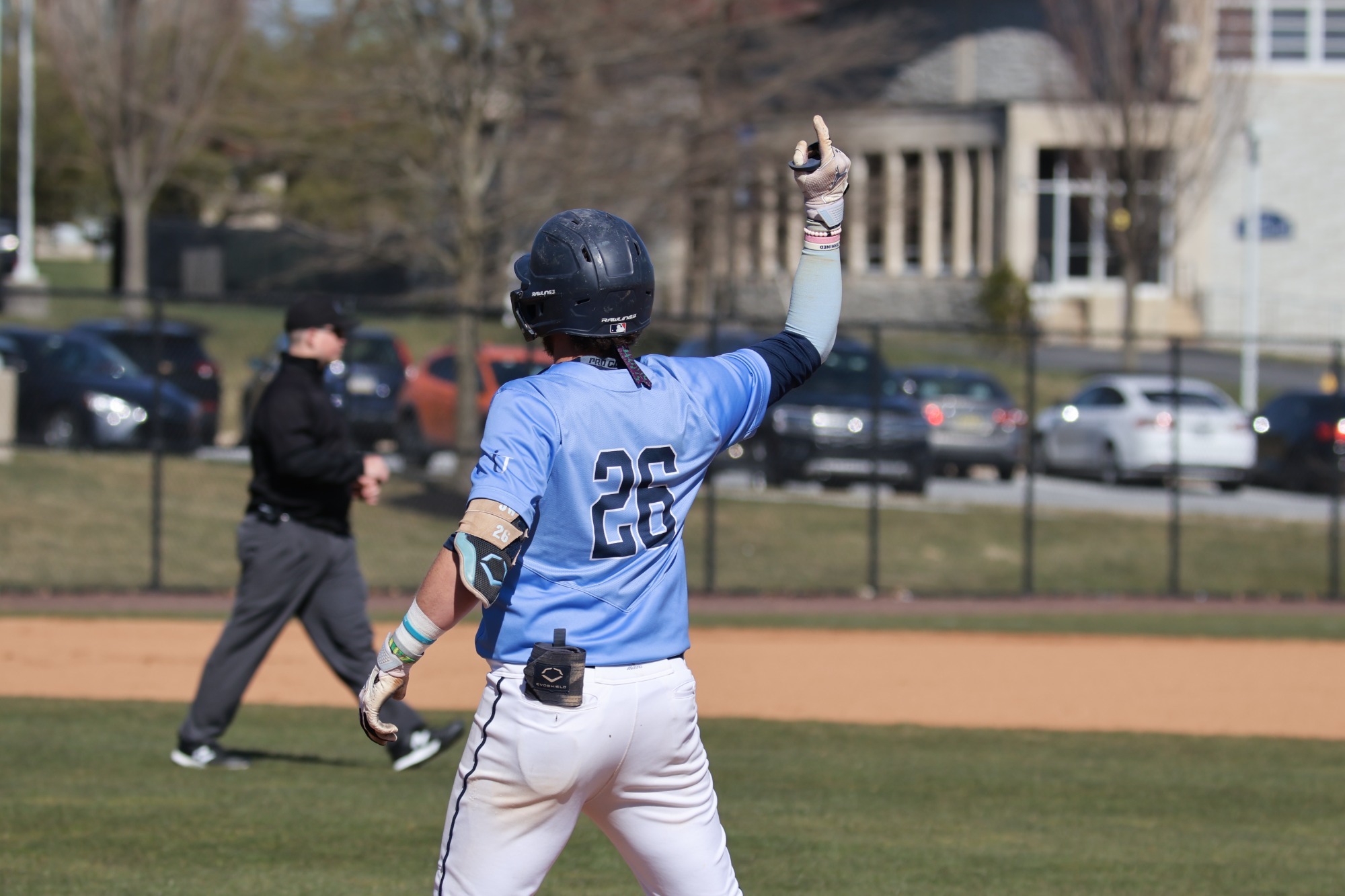 Joey Wright - Baseball - Immaculata University Athletics