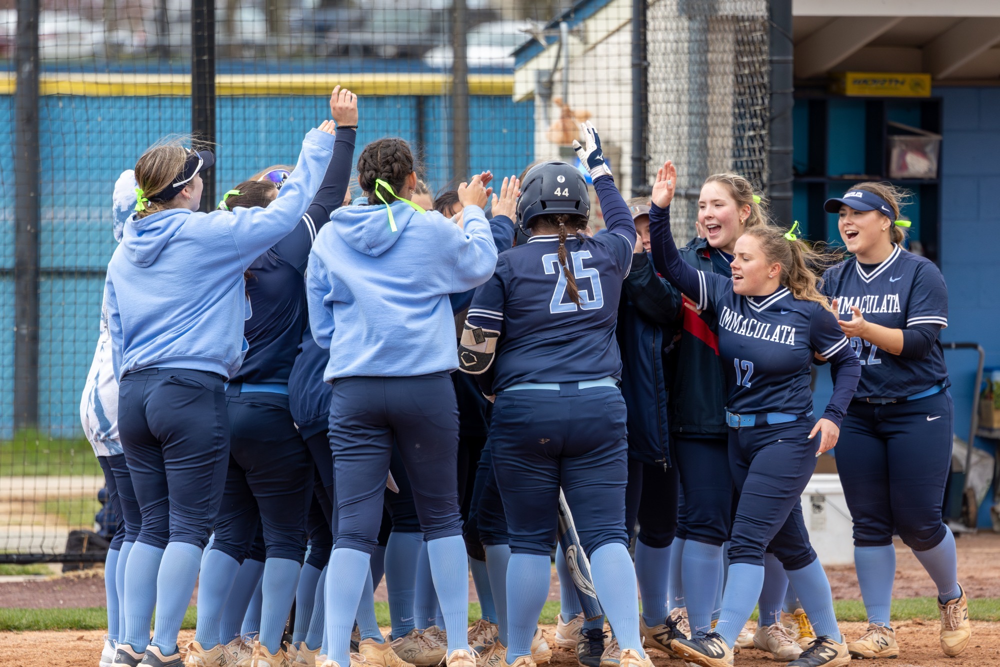 Macs End Season With A Pair of Victories over Gwynedd Mercy ...