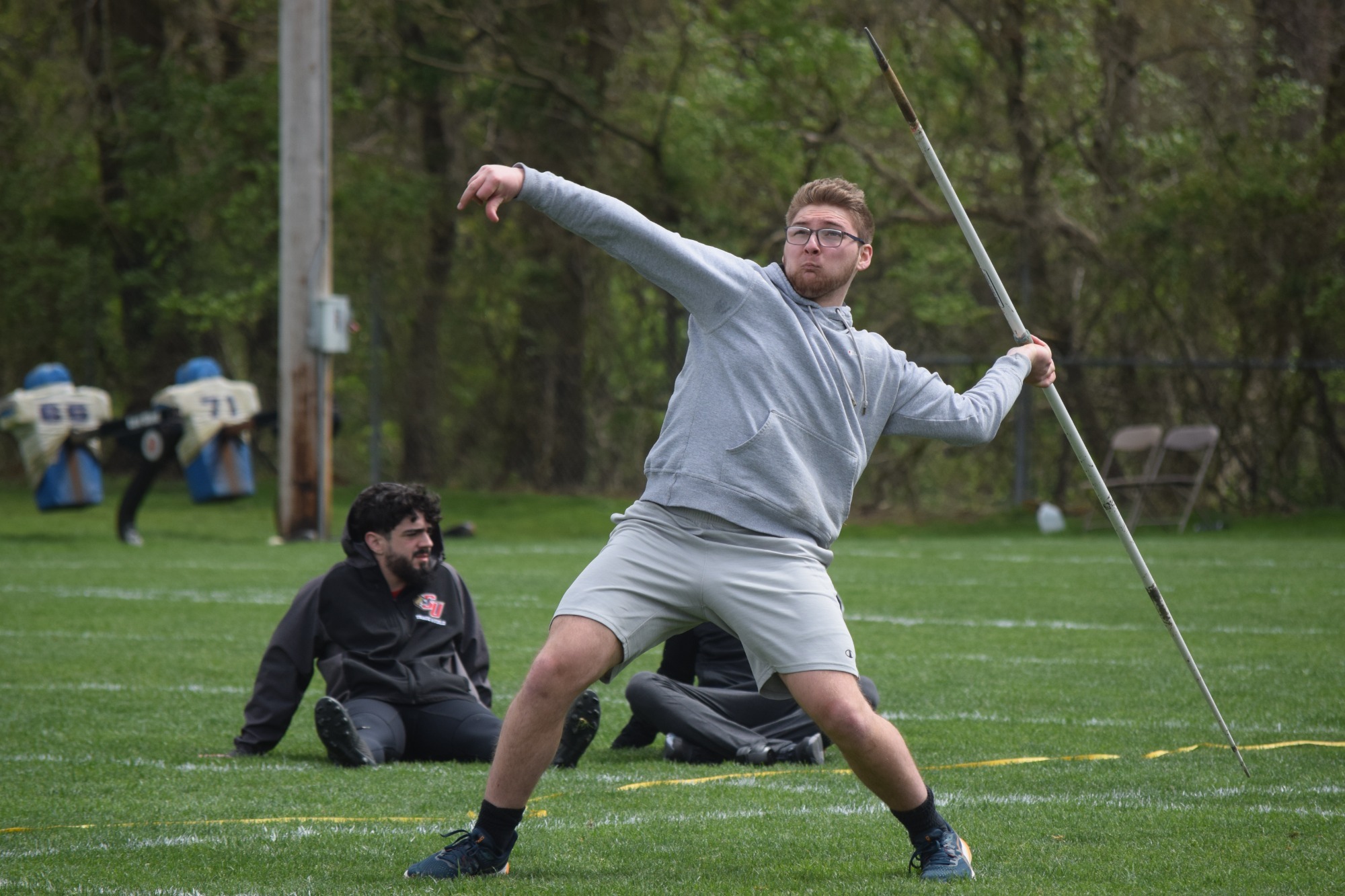 Dozier Sets Program Records as Derocher Medals on First Day of the ...