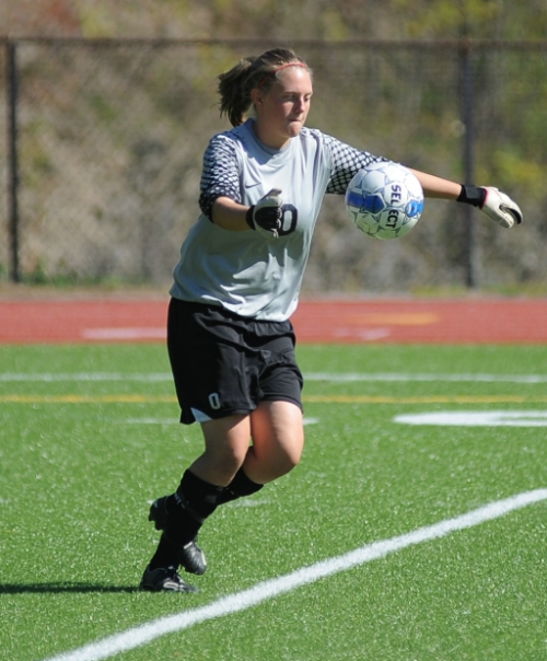 Alexis Wilhelm - Women's Soccer - Mansfield University Athletics