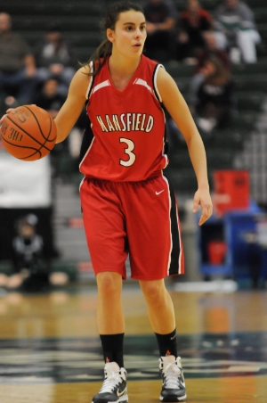 Megan Touhey - Women's Basketball - Mansfield University Athletics