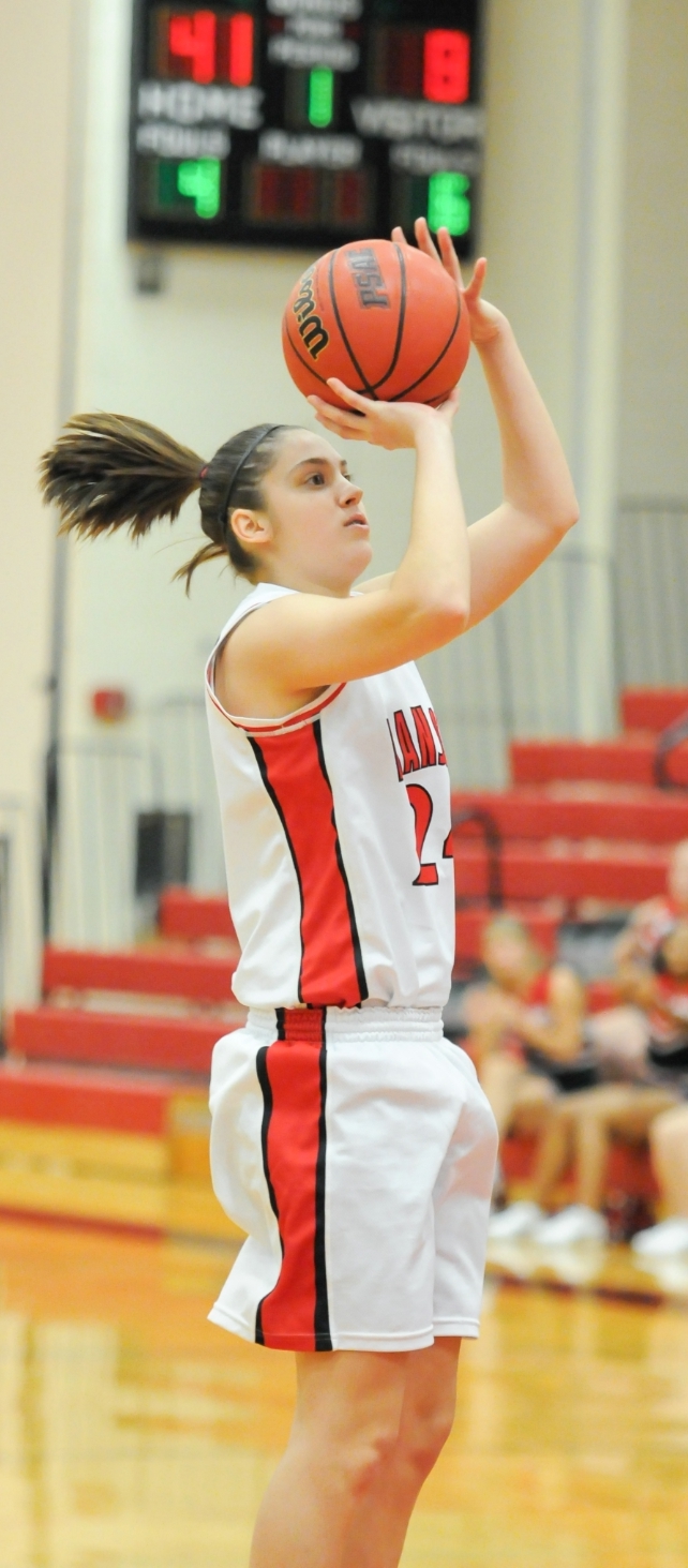 Sydnee Reeves - Women's Basketball - Mansfield University Athletics